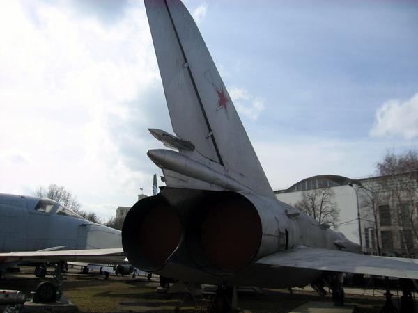 Sukhoi Su-15TM - Moscow