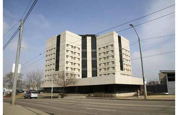 Edmonton Remand Center | police station, prison