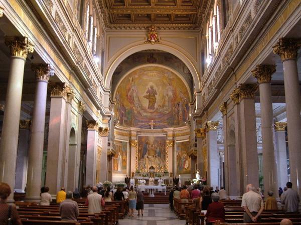 Basilica di San Giuseppe al Trionfale - Roma | chiesa cattolica