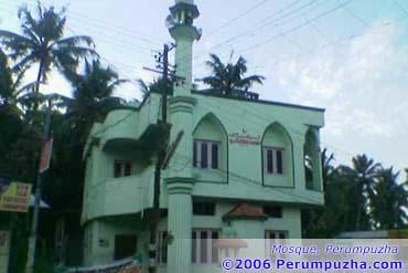 Perumpuzha Town Masjid