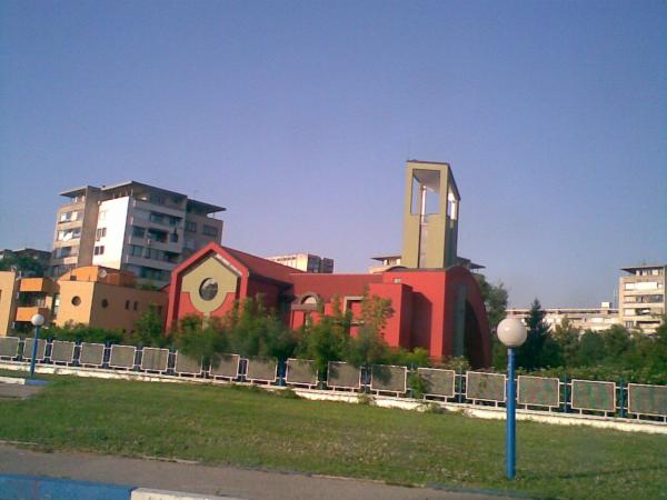 Church of Our Lady of Fatima - Pleven