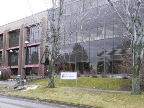 Science Building - Kamloops