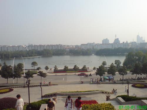 Chizhou | prefecture-level city (China)
