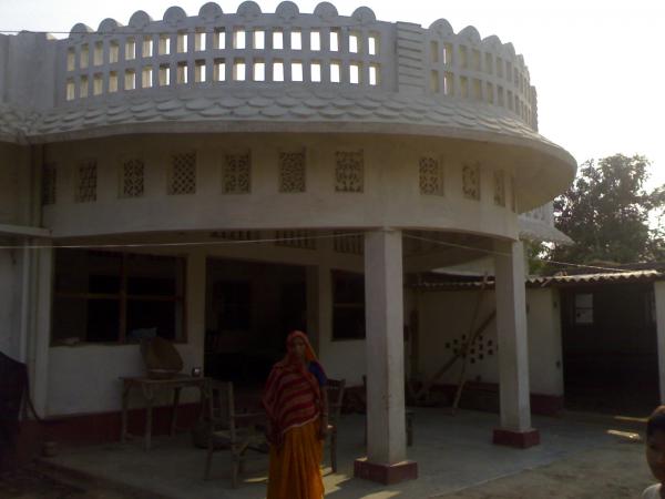 Shri Bhola Sahu House. - Shubhankar pur Village