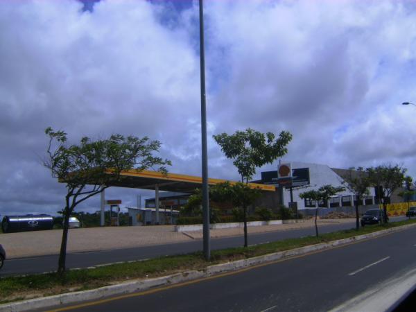 Shell Gas Station - São Luís