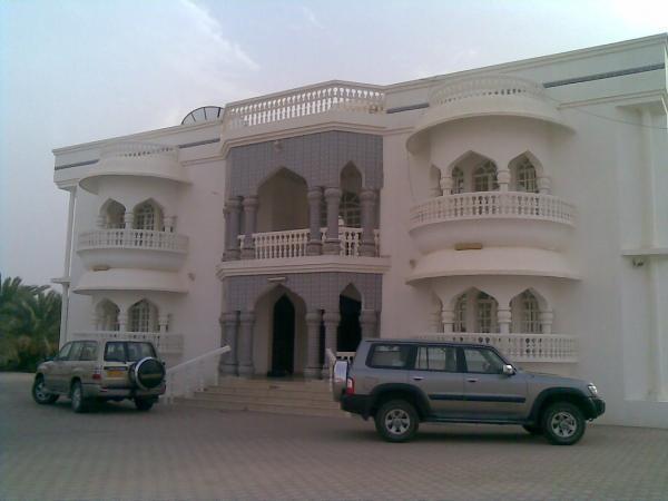 House of Sheikh Mohammed Khalifa Al-Harthi