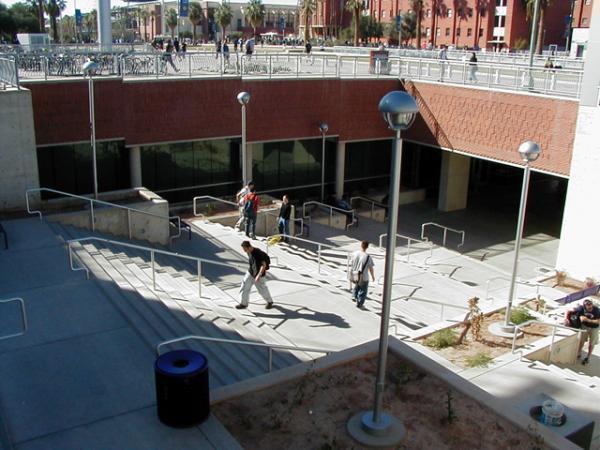 Manuel Pacheco Integrated Learning Center - I L C (underground ...