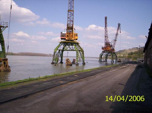 Port of Somovit - Somovit