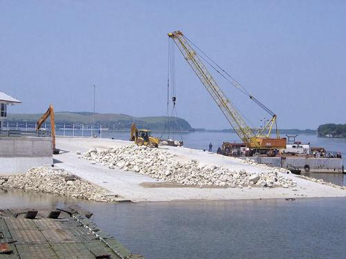 Pier of Nikopol