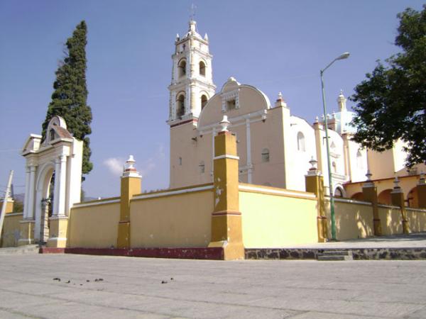 El Calvario