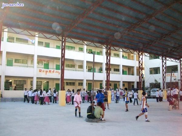 DepEd Building - Malabon | educational building