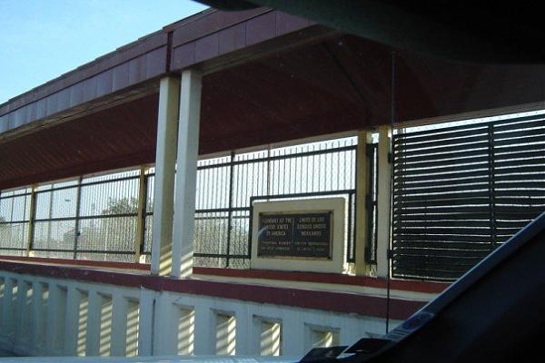 Progreso Nuevo Progreso International Bridge