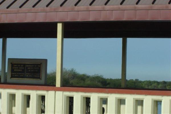 Progreso Nuevo Progreso International Bridge