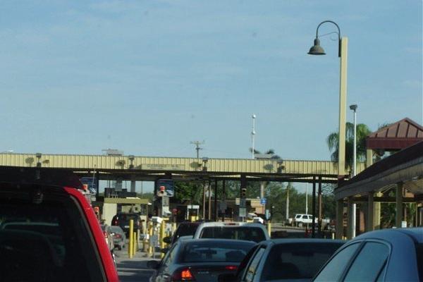 Progreso Nuevo Progreso International Bridge