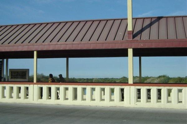 Progreso Nuevo Progreso International Bridge