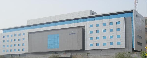 Emerson Design Engineering Center, Hinjewadi