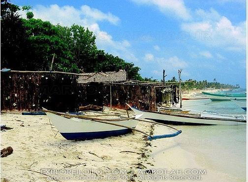 Semirara Island - Caluya
