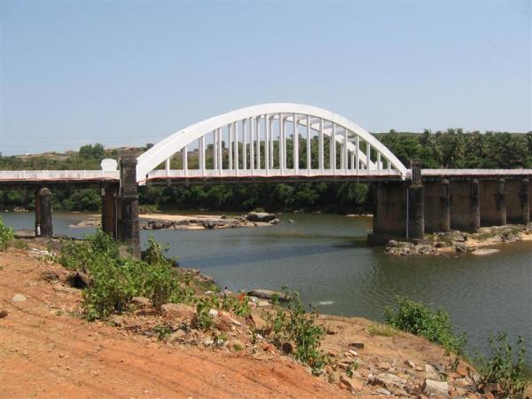 Sri Jayachamarajenra Sethuve,Thirthahalli