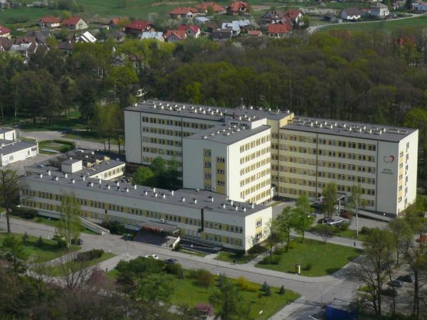 Szpital - Dębica