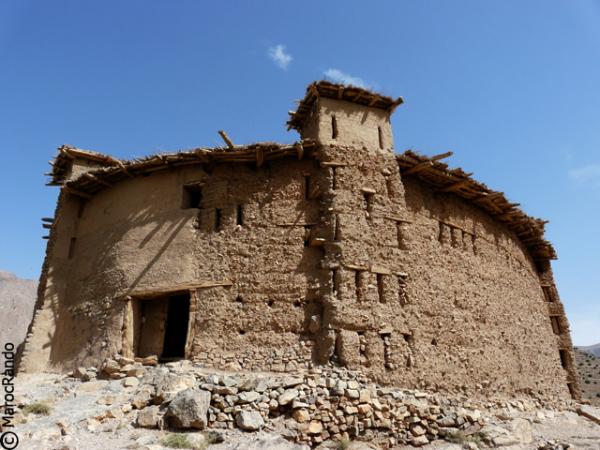 Granary and Tomb of Sidi Moussa