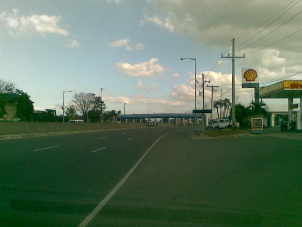 Tabang Toll Gate - Guiguinto