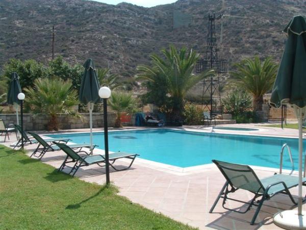 Dimitris Villa Hotel 3* - Matala