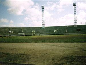 Mogadiscio Stadium - Mogadishu