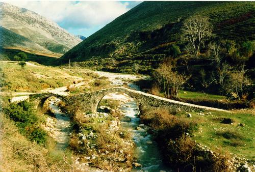 Ura e Theollogos | urë