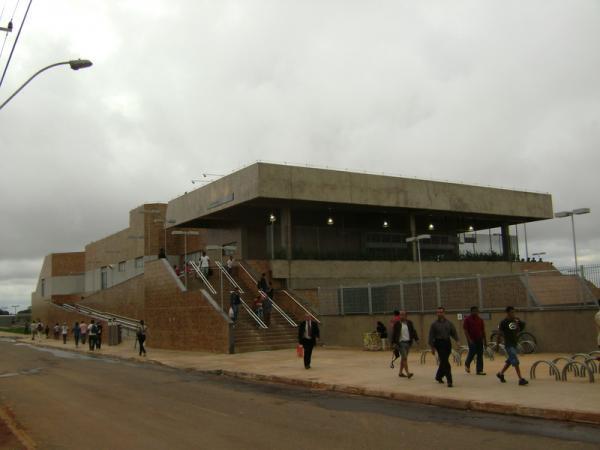 Ceilandia Terminal Station - Ceilândia