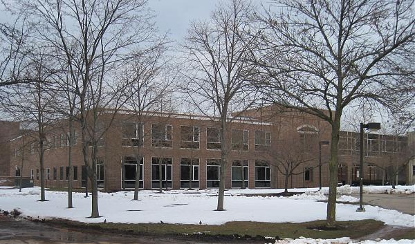 McLaren Center for Ceramic Research
