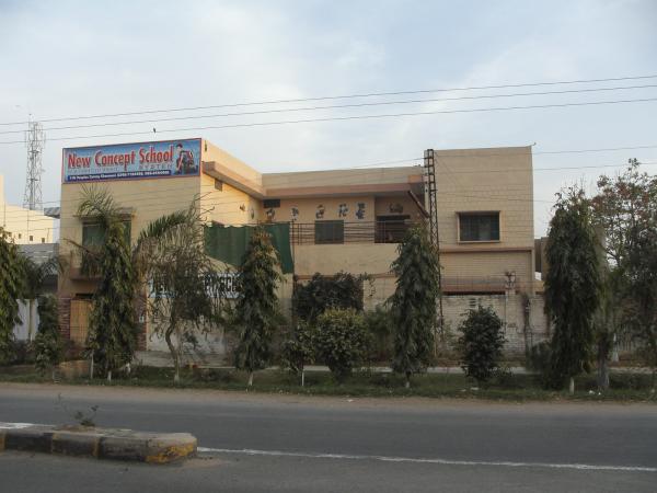 New Concept School System - Khanewal