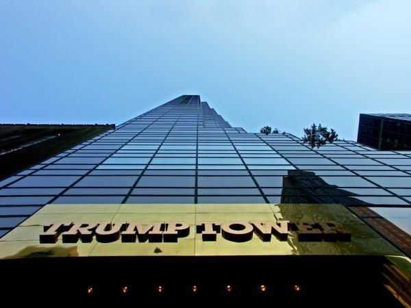 Trump Tower - New York City, New York