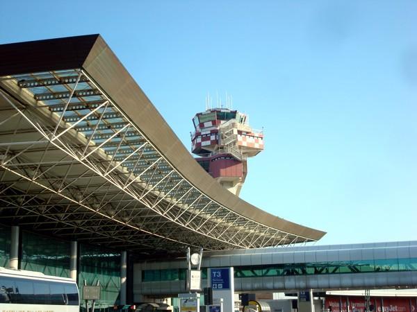 Luchthaven Rome Fiumicino