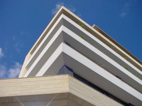 The Riverside Forum building