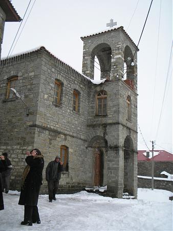 Kisha e Shën Kollit - Rehovë | orthodox christianity (en)