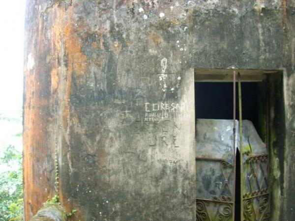 Mausoleo del Dr. Gottfried Knoche