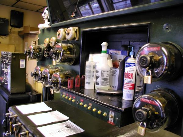 ALTO Interlocking and Tower - Altoona, Pennsylvania