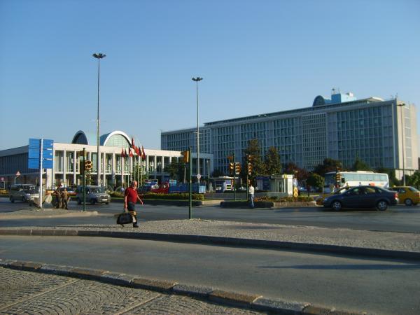 Istanbul Metropolitan City Hall - Istanbul Metropolitan Municipality