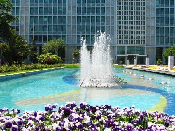 Istanbul Metropolitan City Hall - Istanbul Metropolitan Municipality