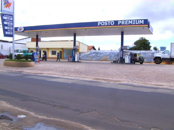 Posto Premium - São Luís