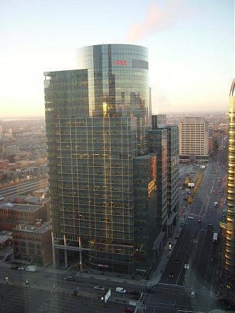 Édifice CGI - Cité du commerce électronique - Communauté Métropolitaine ...