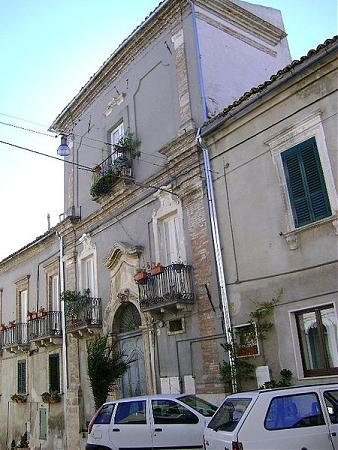 Palazzo Marcolongo - Atessa