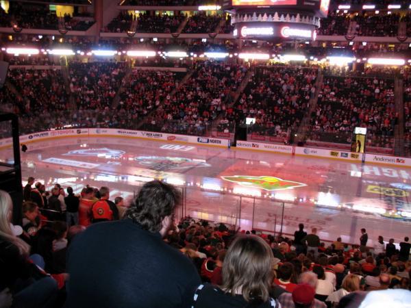 Xcel Energy Center - Saint Paul, Minnesota