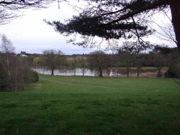 Abbey Fields Lake - Kenilworth