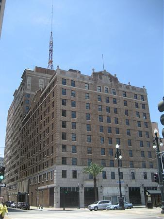 The Jung Hotel & Residences - New Orleans, Louisiana