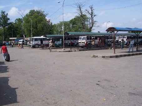 Milan Chowk Butwal, Nepal - Butwal | road junction