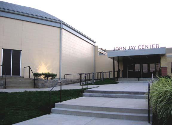 John Jay Center | university