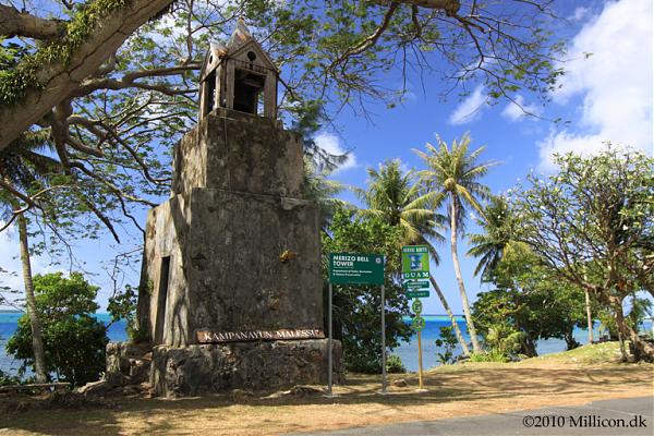 Merizo Bell Tower (Kampanayum Malesso)