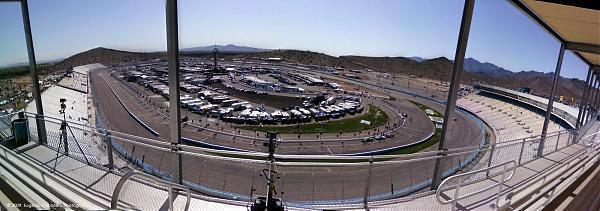 Phoenix Raceway - Avondale, Arizona | NASCAR, car racing track