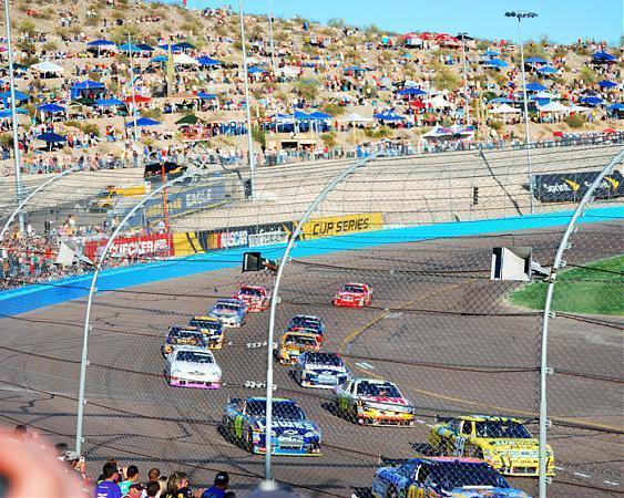Phoenix Raceway - Avondale, Arizona | NASCAR, car racing track